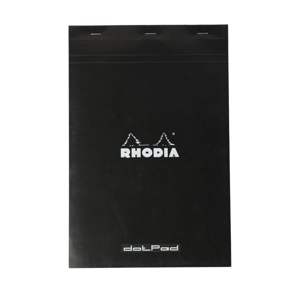 Rhodia Classic dotPad No. 16 – Coal Creek Leather