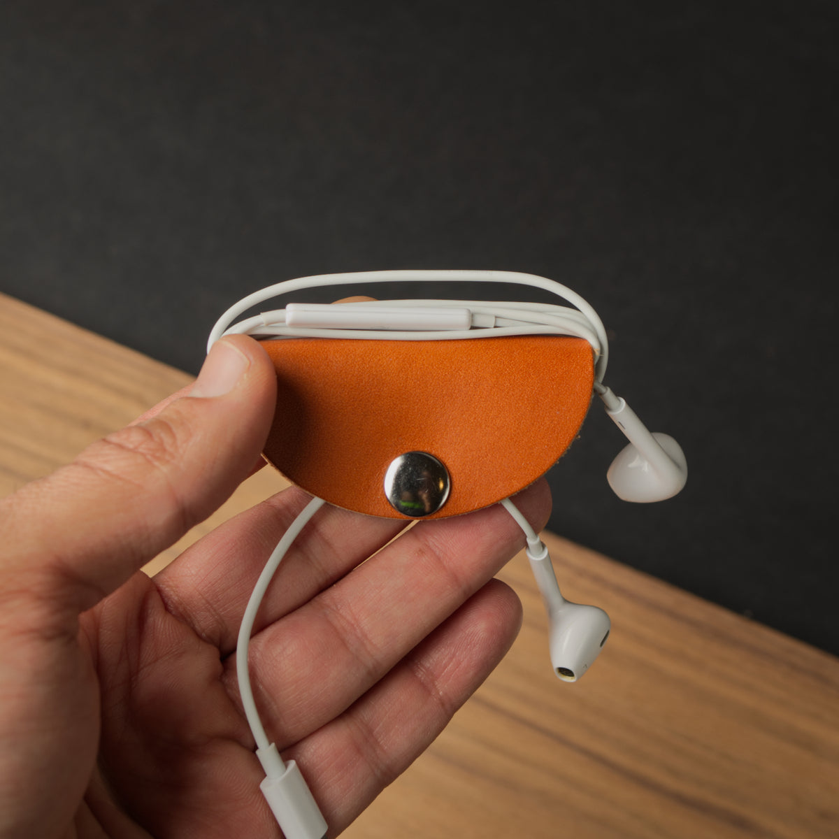 Classic Cord Taco - Tan – Coal Creek Leather